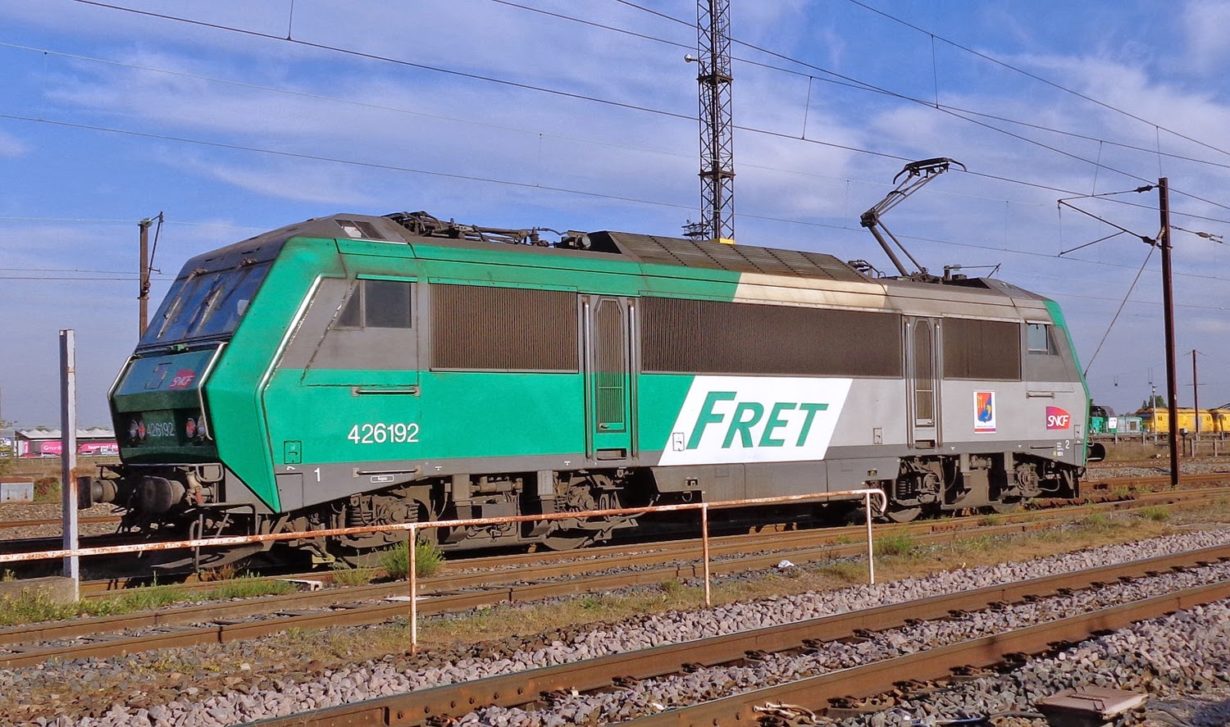 BB 26192, Hausbergen (67)