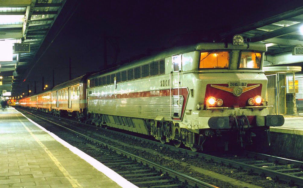 CC 40106, Bruxelles-Midi (Belgique)