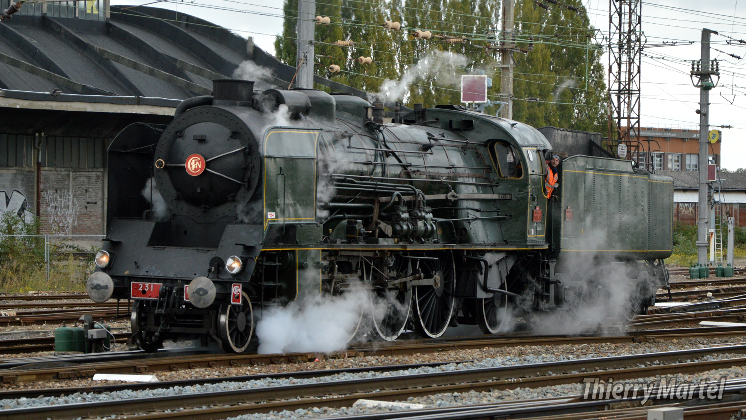 231 K 8, Amiens (80)