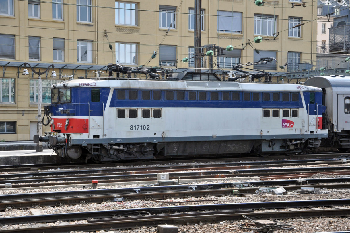 BB 17102, Paris-Est (75)