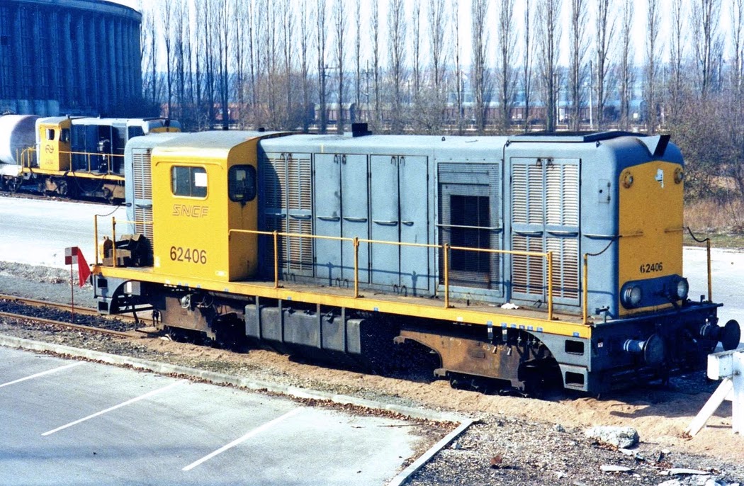 BB 62406, Longueau (80)