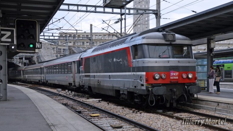 BB 67606, Amiens (80) - Thierry Martel