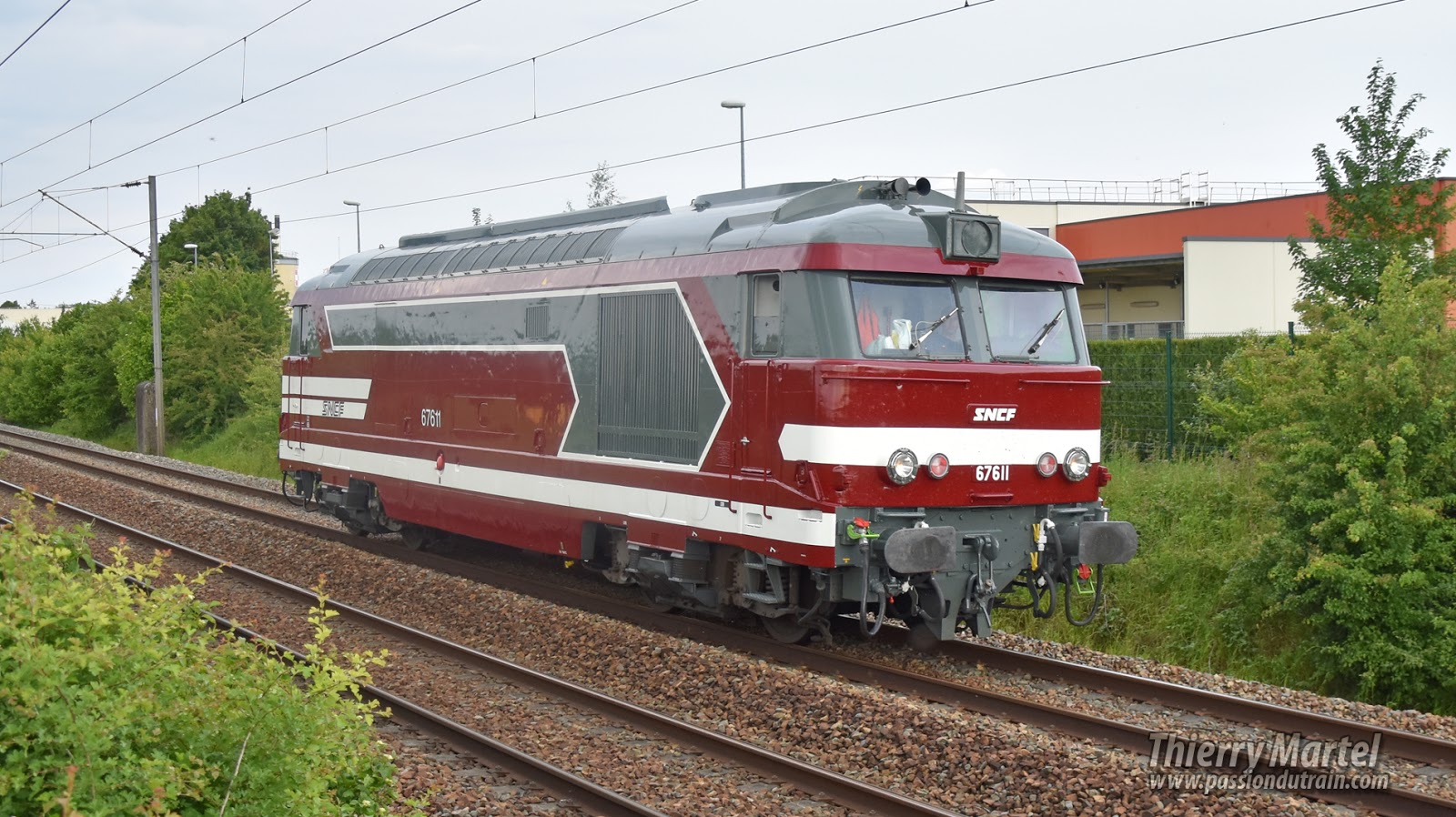 BB 67611, Daours (80)