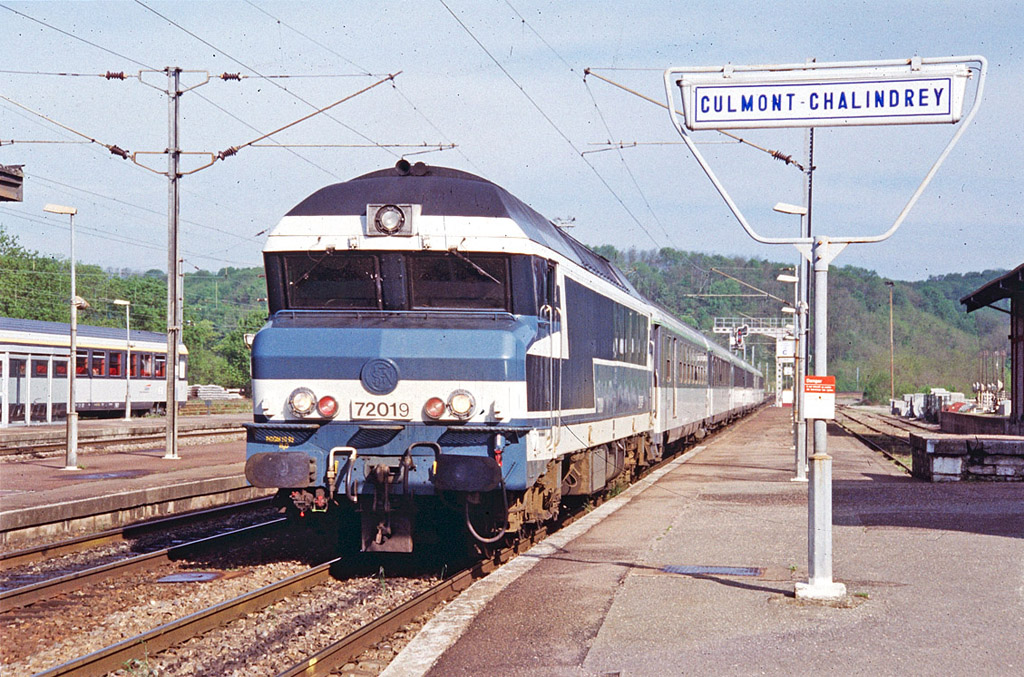 CC 72019, Culmont-Chalindrey (52)