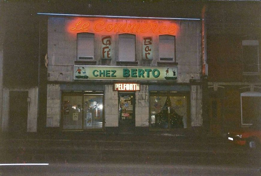 Longueau (80) : Chez Berto