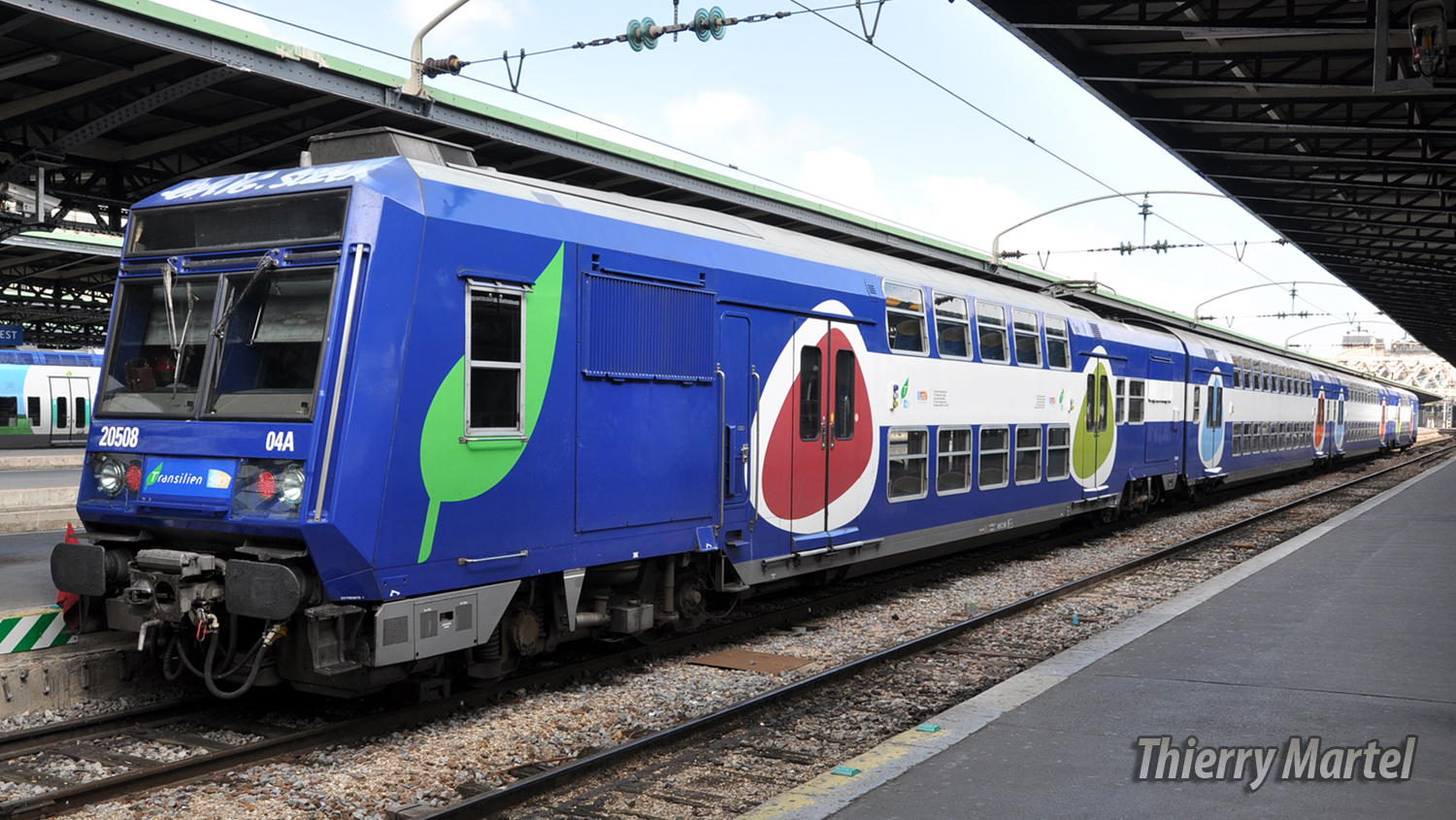 Z 20507/08 (04A), Paris Est (75)