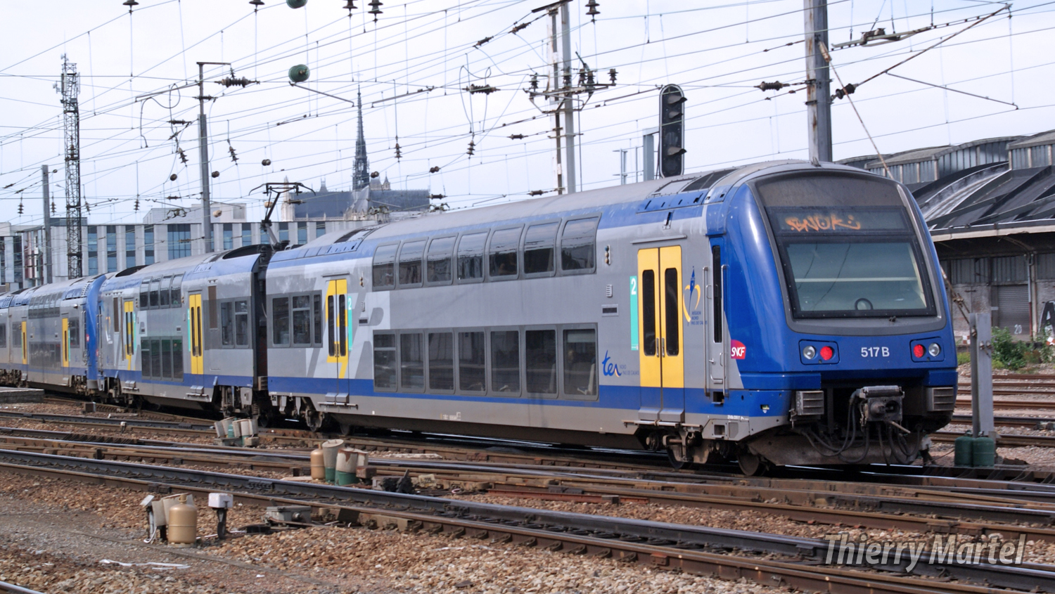 Z 23517, Amiens (80)