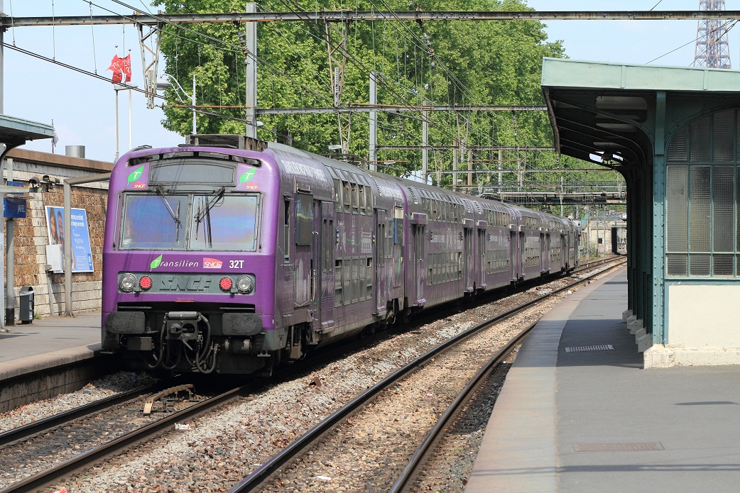 Z 5663/64 (32T), Javel (75)